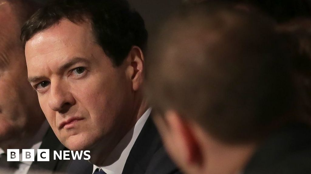 Morgan: Osborne's liberal Conservatism will be heard - BBC News