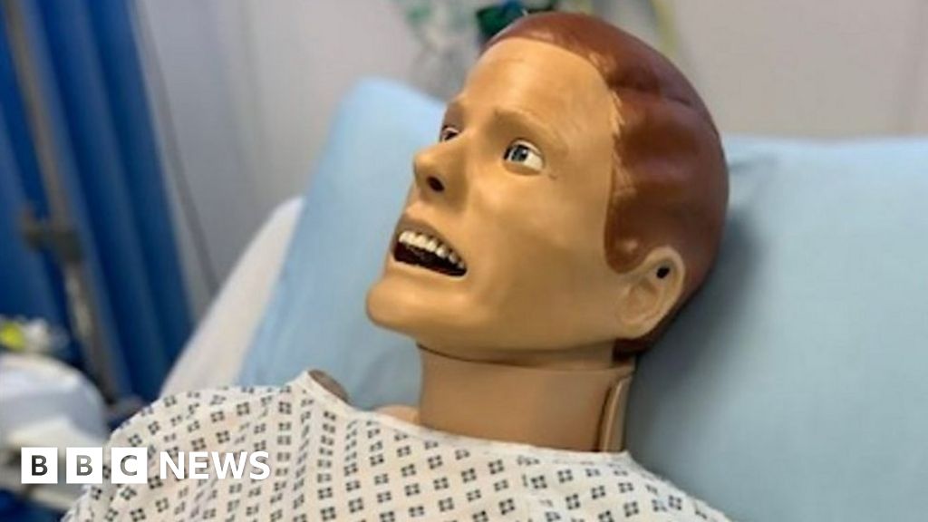 Royal Liverpool Hospital: Medics stage dummy run of big move