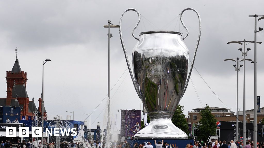 Champions League final in Cardiff: What's happening when? - BBC News
