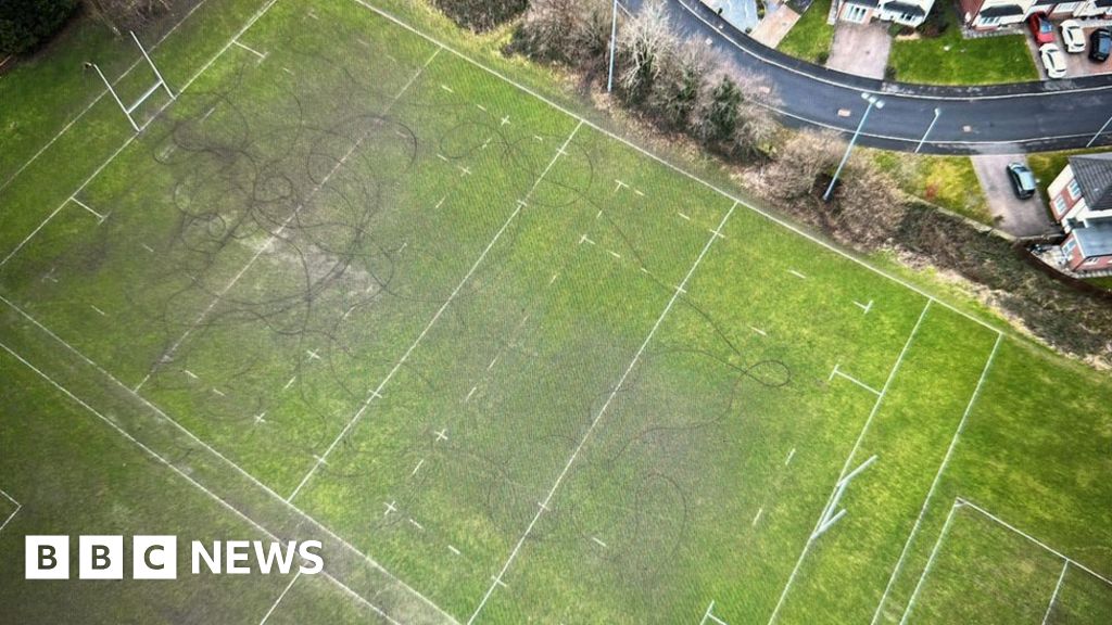 Skewen RFC: Repairing vandalised pitches could cost tens of thousands ...