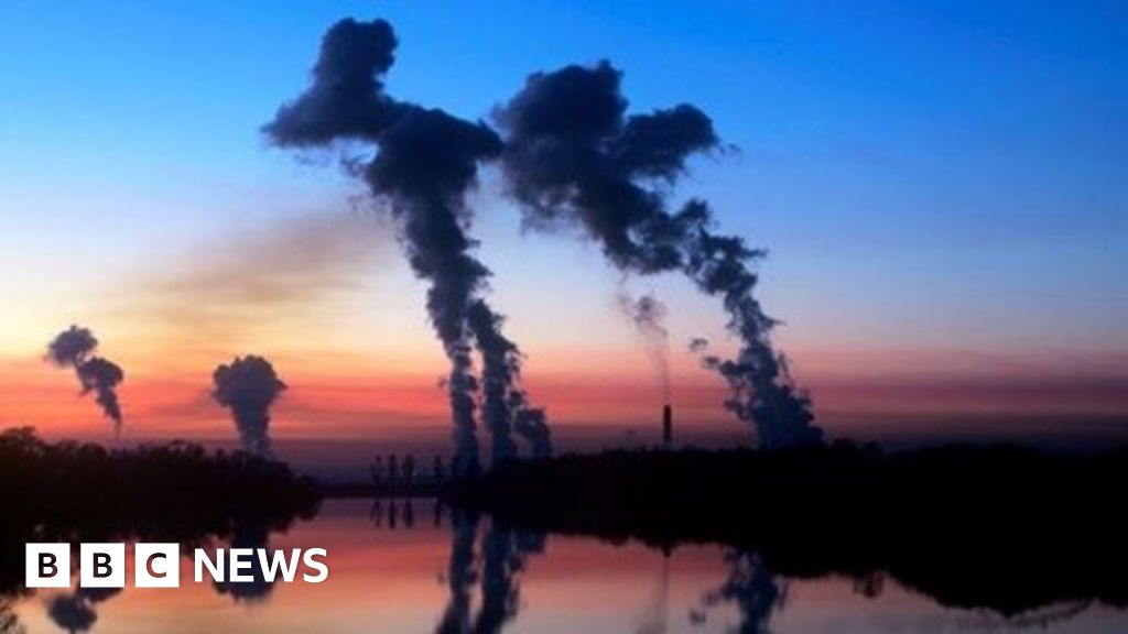COP21: Carbon emissions 'to stall or even decline' this year - BBC News