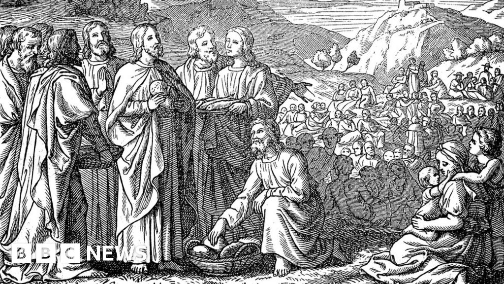 Three in five British adults say miracles are possible - BBC News