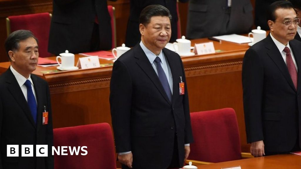 China foreign investment law: Bill aims to ease global concerns - BBC News