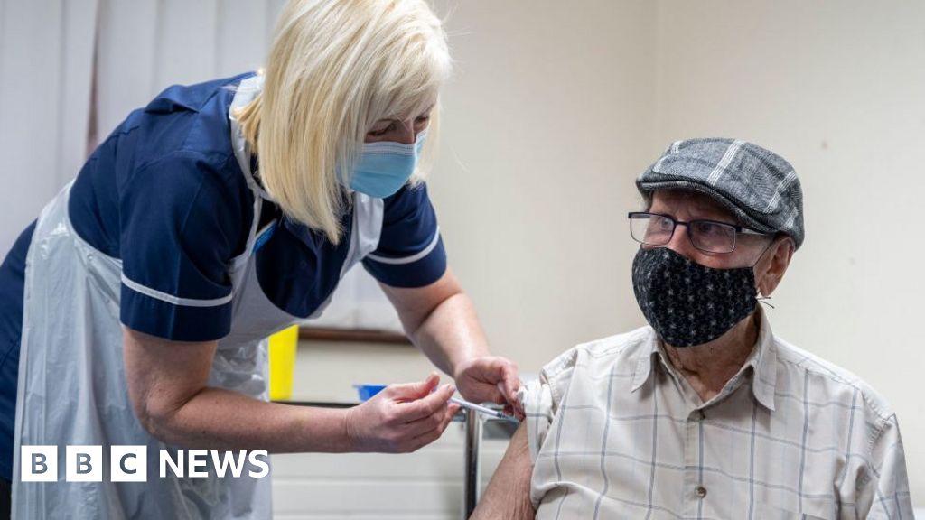 Covid vaccine: Wales has delivered 70,000 of 275,000 doses Covid vaccine: Wales has delivered 70,000 of 275,000 doses