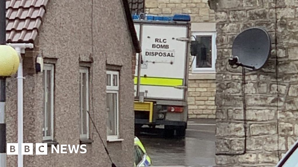 Man charged with terrorism offences had IED ingredients - BBC News