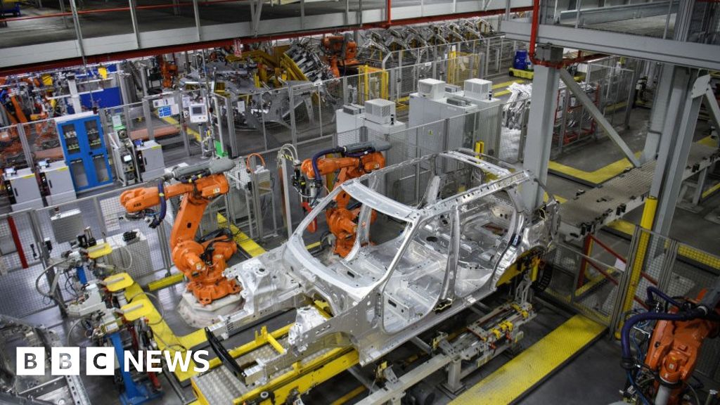 Rise of the robots 'could put 230,000 Scottish jobs at risk'