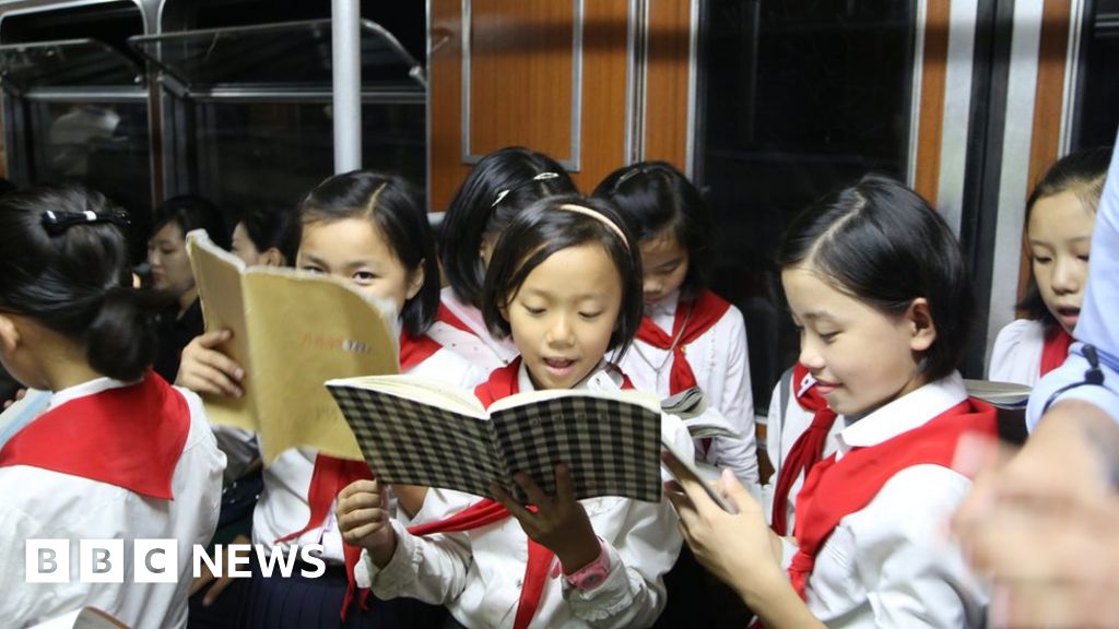 Inside the world's most secretive country - BBC News