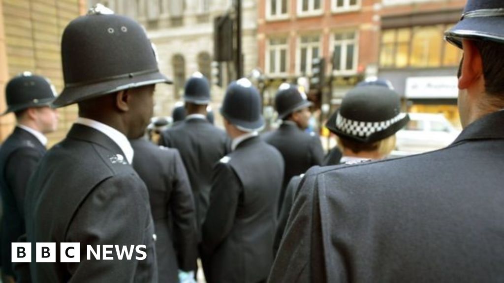 Police recruitment: How does your force rank for ethnic diversity ...