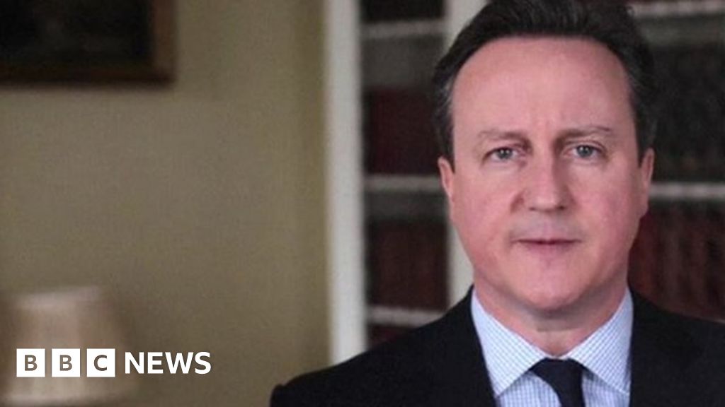 PM's Easter message: 'We must all stand together' - BBC News