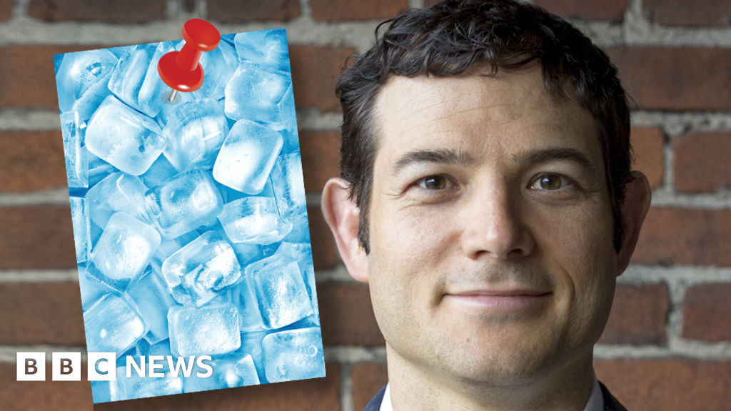 Why Pinterest boss Tim Kendall takes a daily ice bath