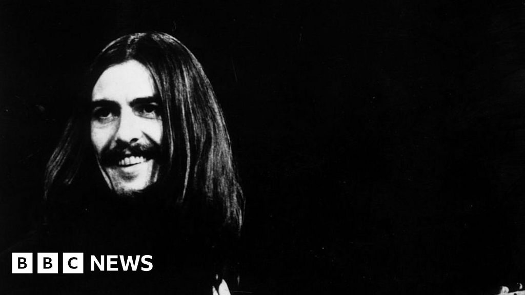 George Harrison's sitar to be auctioned