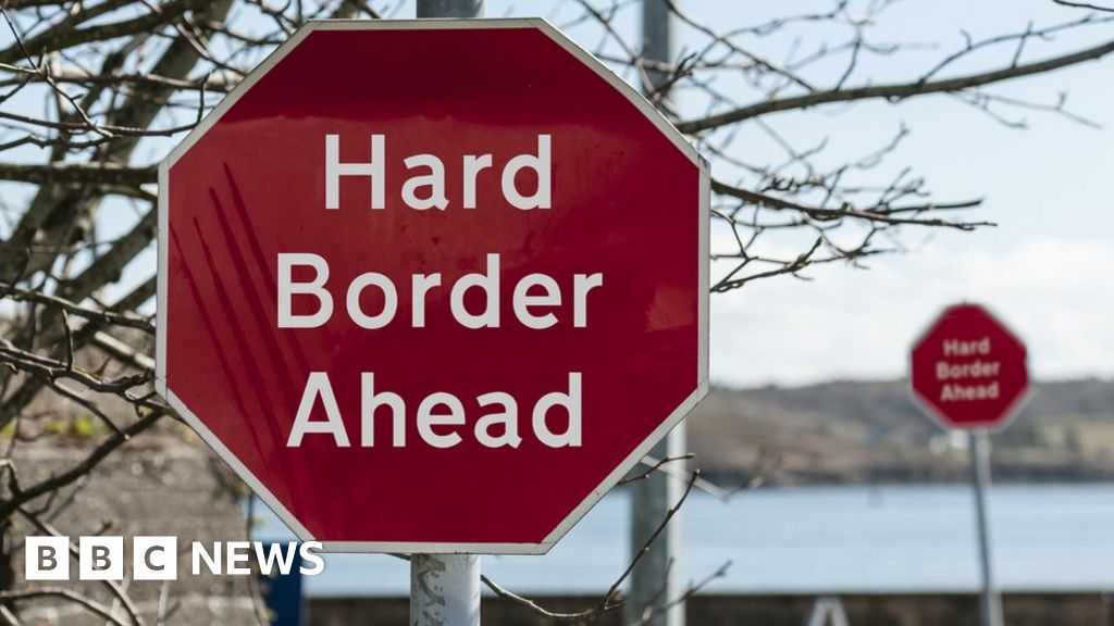 NI Brexit trade and customs warning