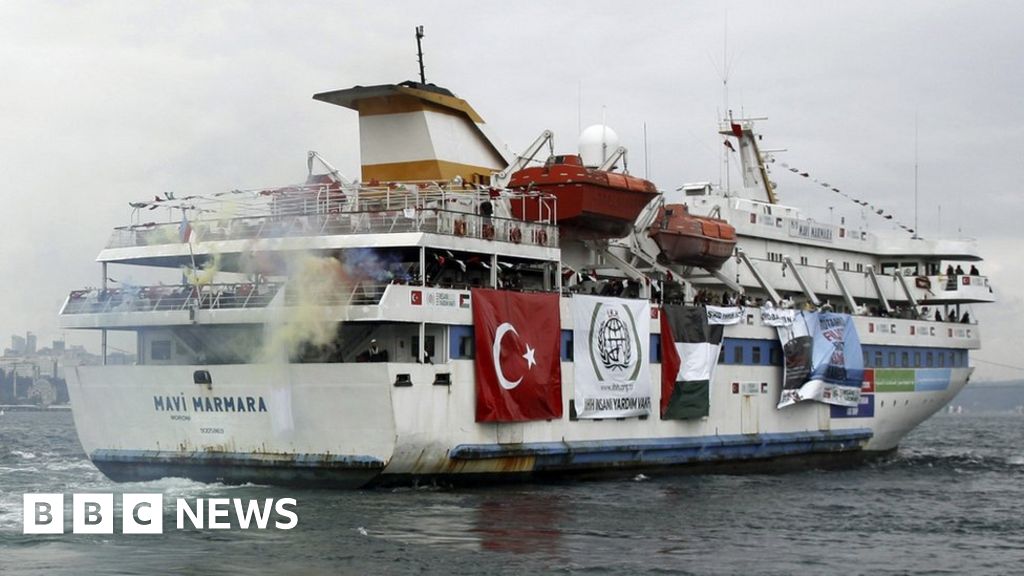 Israel and Turkey reach 'understanding' on restoring ties - BBC News