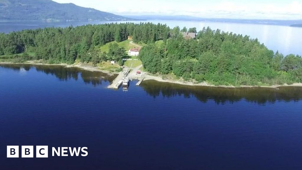 Five years after Breivik attack, BBC returns to Utoeya - BBC News