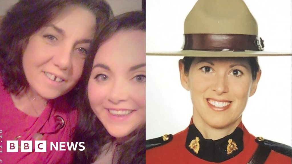 Canada shooting: Virtual vigil for victims due to Covid-19 - BBC News