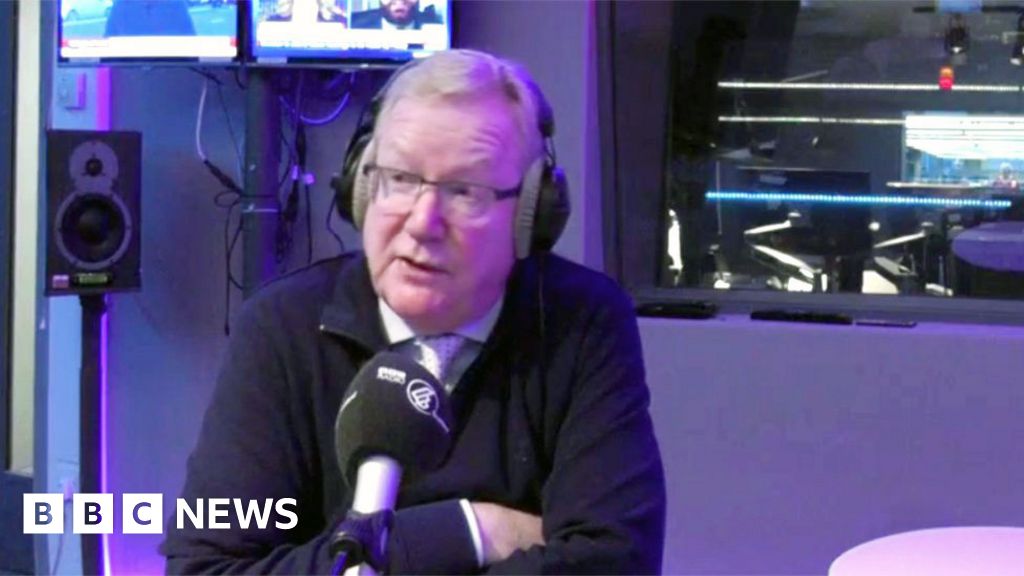 General election 2019: Carlaw 'would campaign for Leave' in new EU vote ...