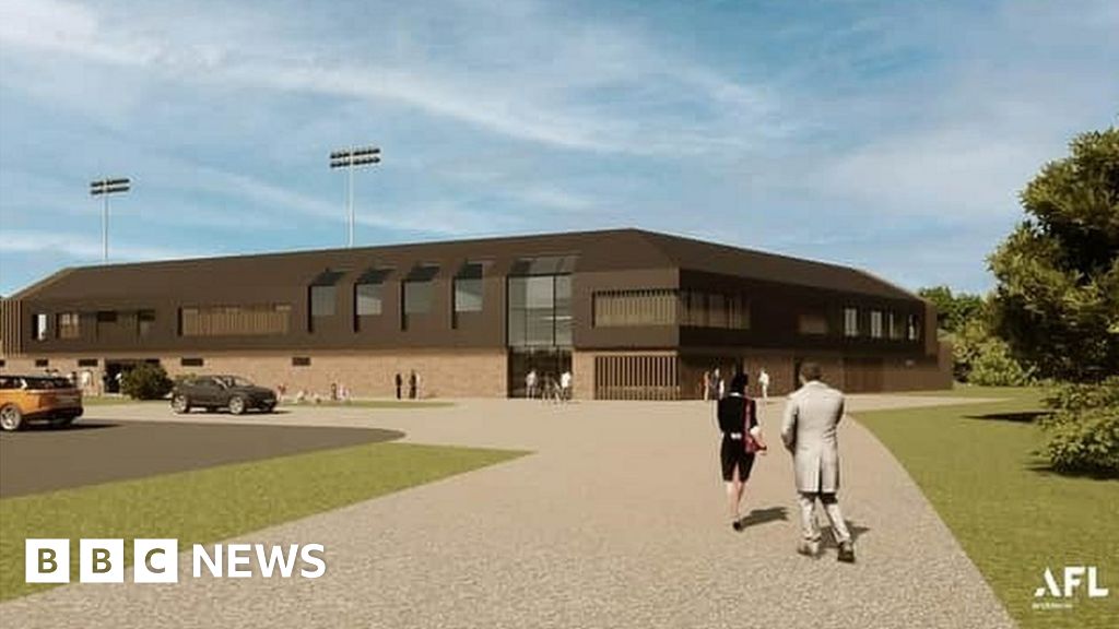Blackpool FC elite training ground plan approved by Wyre Council - BBC News