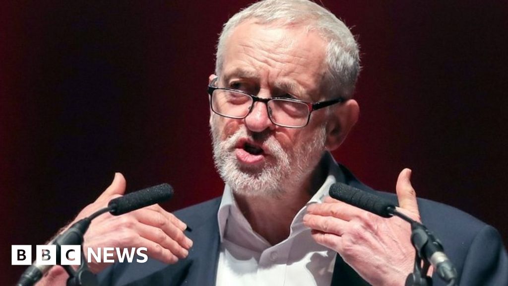 Jeremy Corbyn in crunch meeting with Jewish leaders