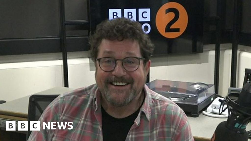Michael Ball delights Cumbrian DJ with Radio 2 invitation