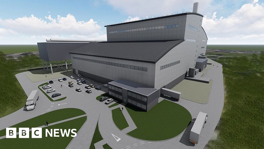 Hartlepool energy plant could see up to 450 jobs created - BBC News
