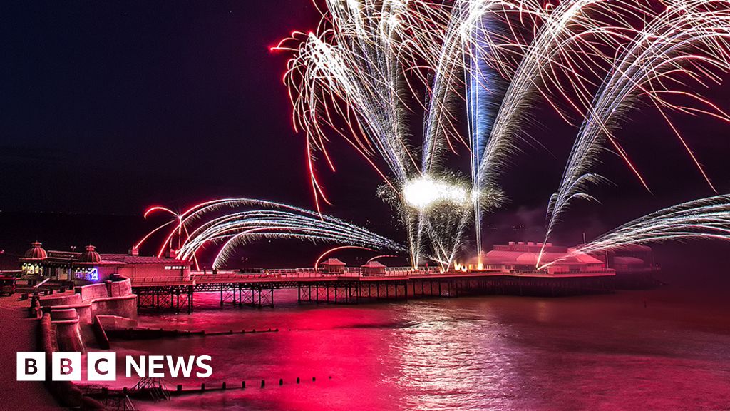 Cromer New Year's Day fireworks to go ahead