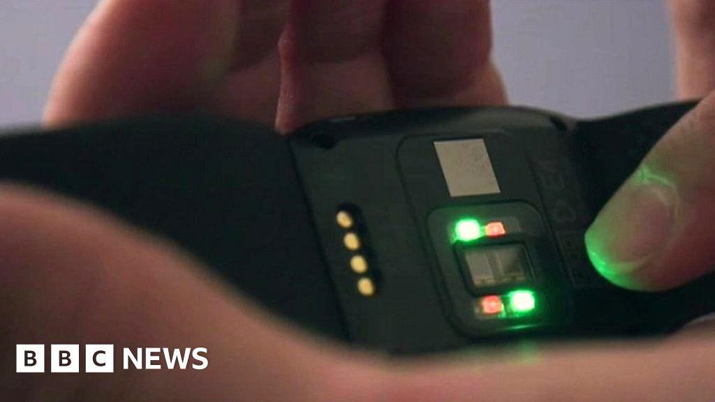 The watch that could help manage severe autism - BBC News