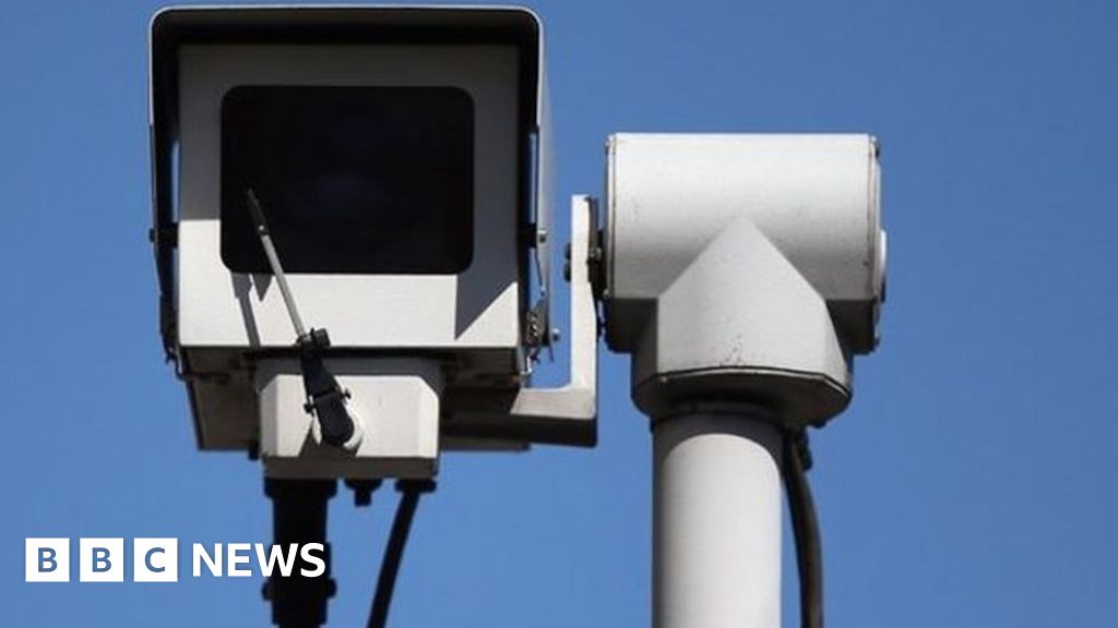 Appeal for CCTV footage after theft of CCTV equipment - BBC News