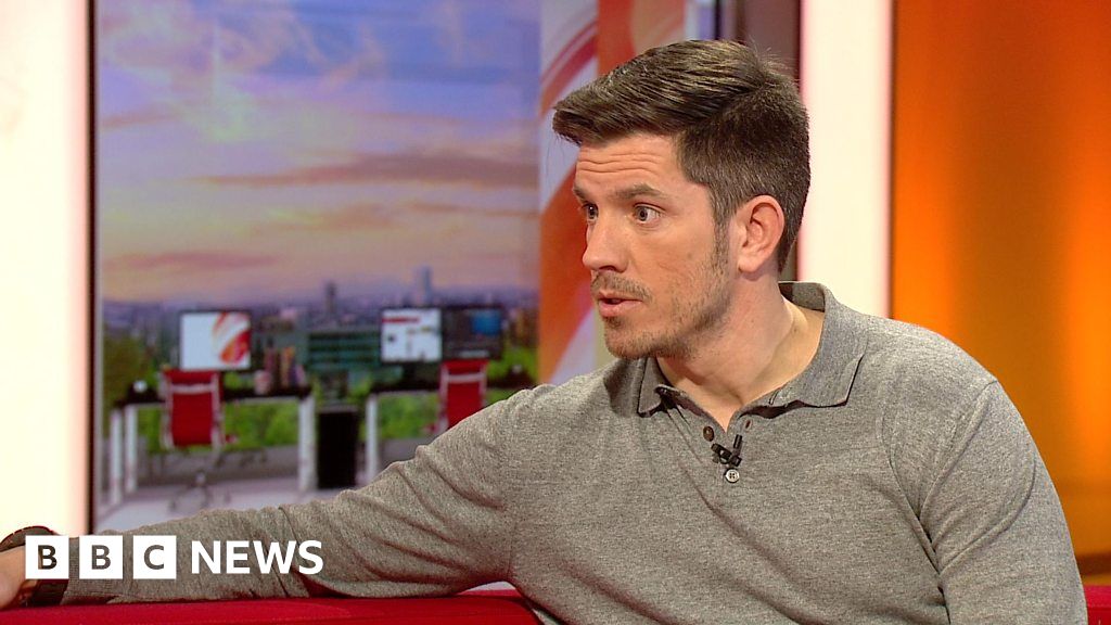 Sgt Brian Wood: War crimes allegations were 'heartbreaking' - BBC News Sgt Brian Wood: War crimes allegations were 'heartbreaking' - BBC News