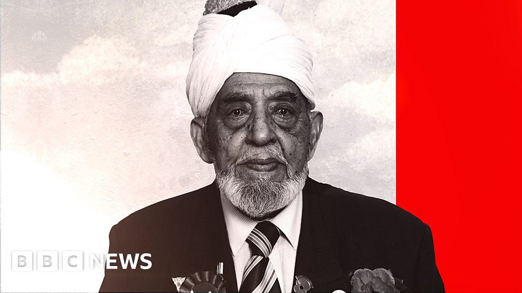 Muhammad Hussain: I ran away from home to enlist at 16