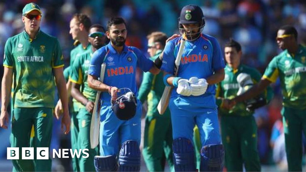 How is money changing world cricket? - BBC News