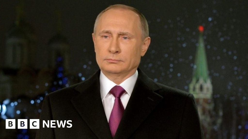 Russia security paper designates Nato as threat - BBC News