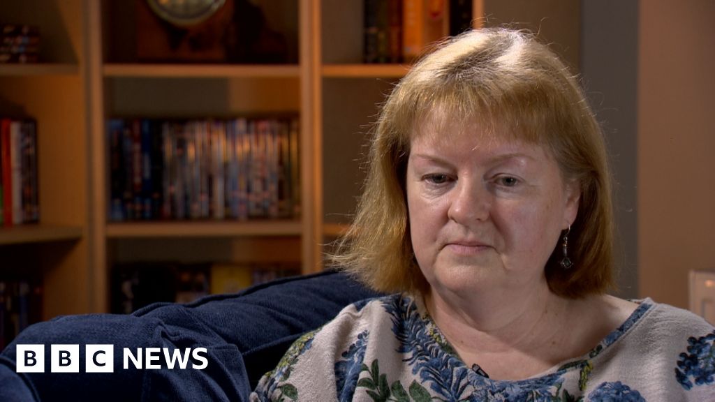Dunblane mother: 'It matters that she didn't die alone' - BBC News