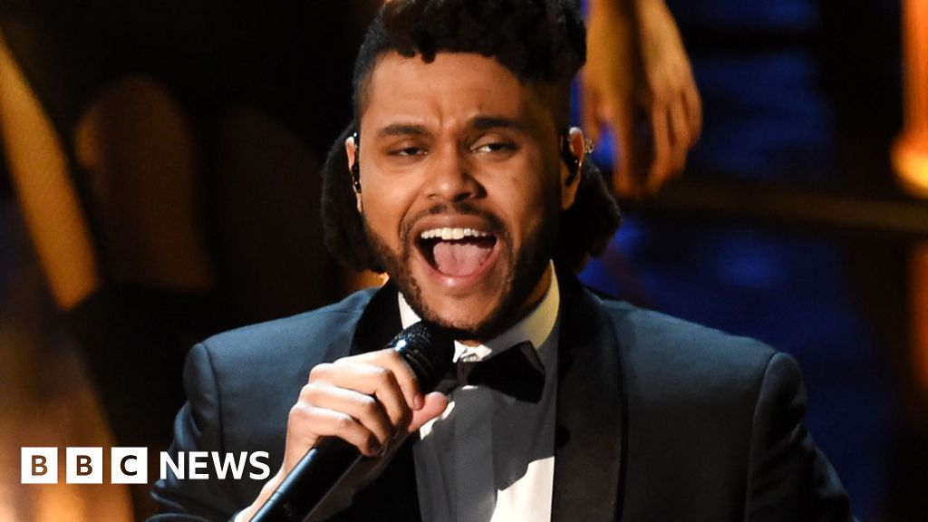 Music News LIVE: The Weeknd debuts new track - BBC News