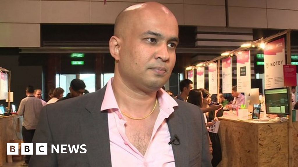 What do 'angel investors' look for? - BBC News