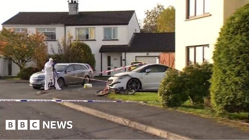 Banbridge incendiary devices: Residents lucky to escape injury say ...