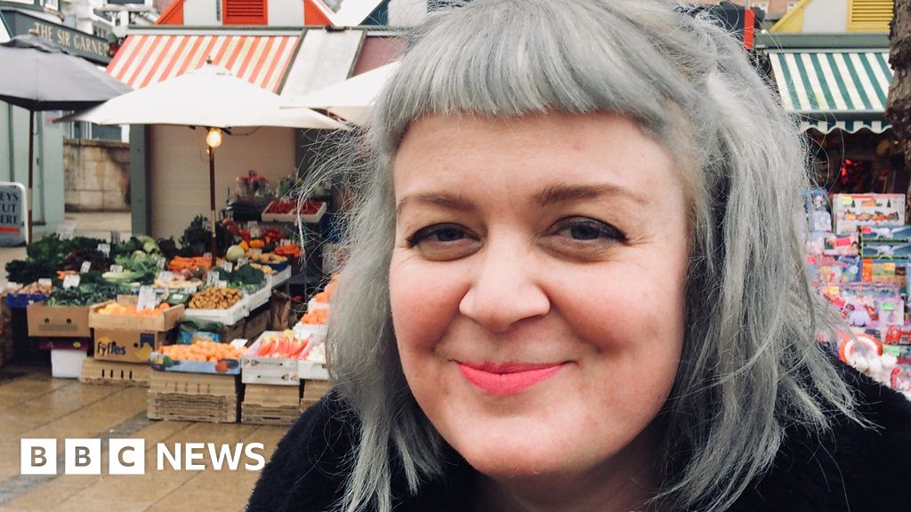 Hayley Webster on Meet The Twitches book and shyness - BBC News