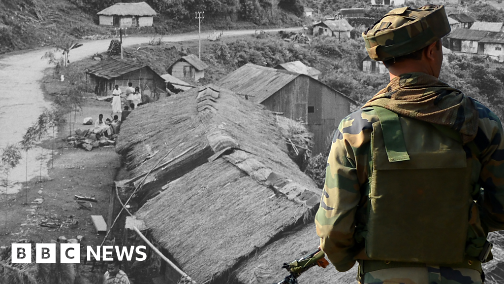 Kashmir: History of the conflict