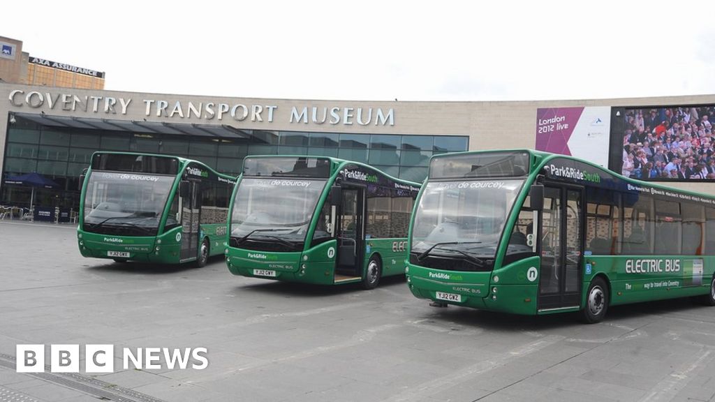 Coronavirus: Bus and coach firms facing financial hardship