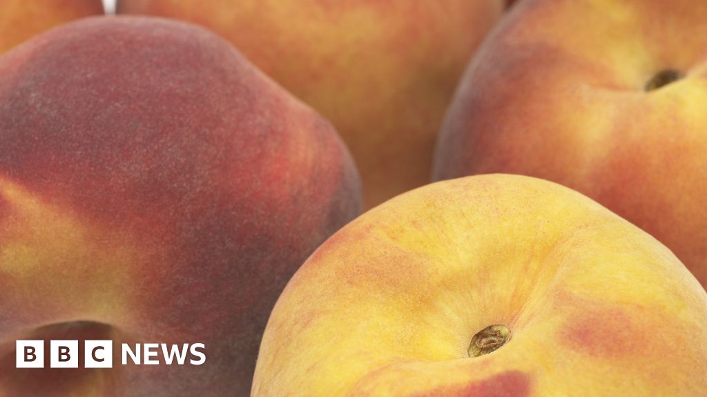Peach app is flavour of the month - BBC News