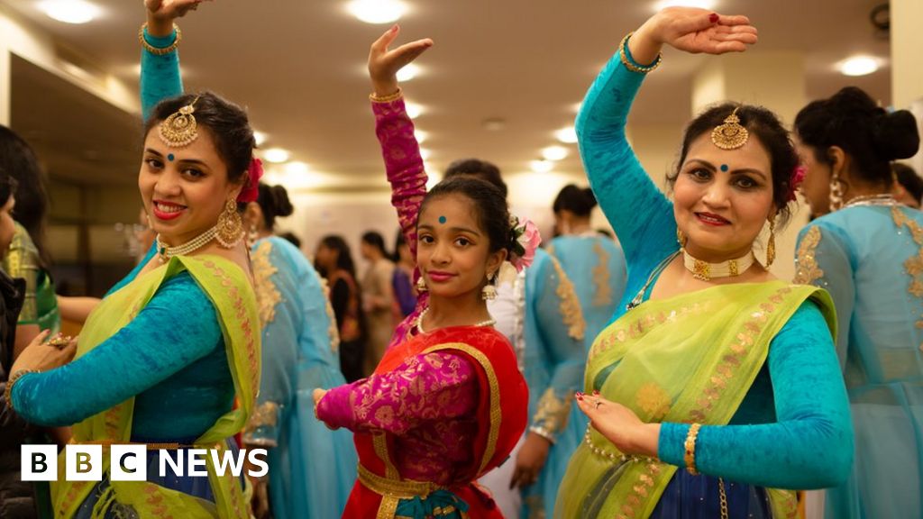 Birmingham South Asian dance show to celebrate 25th year