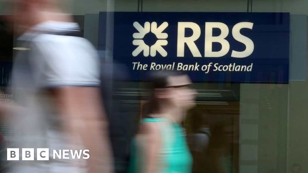 'No prospect' of UK government selling RBS stake soon