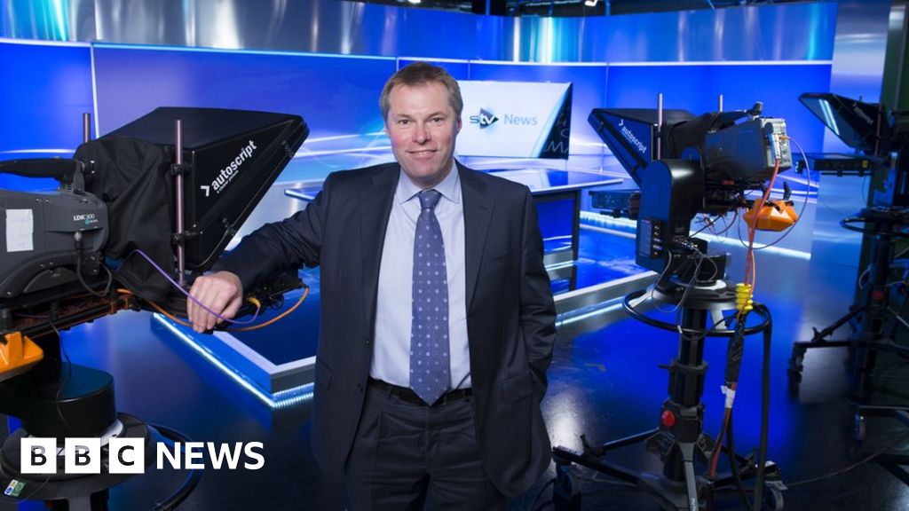 STV's Glasgow station 'set to break even' - BBC News