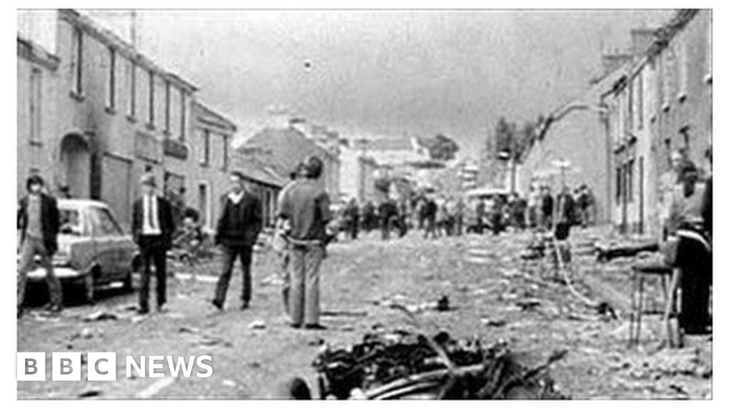 Claudy bomb: Victim's brother calls for end to NI deadlock - BBC News