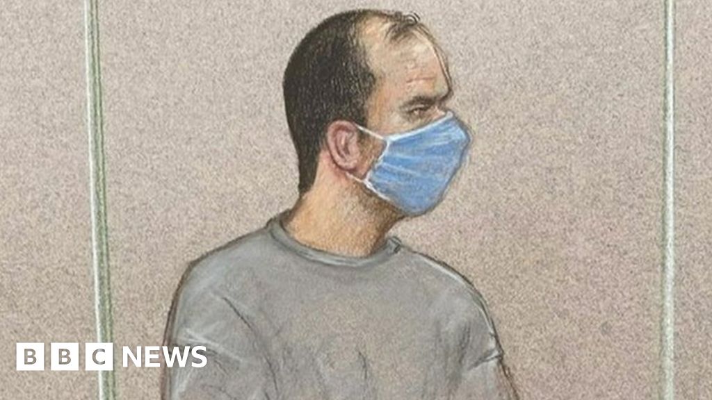 Sabina Nessa: Man appears in court charged with murder - BBC News