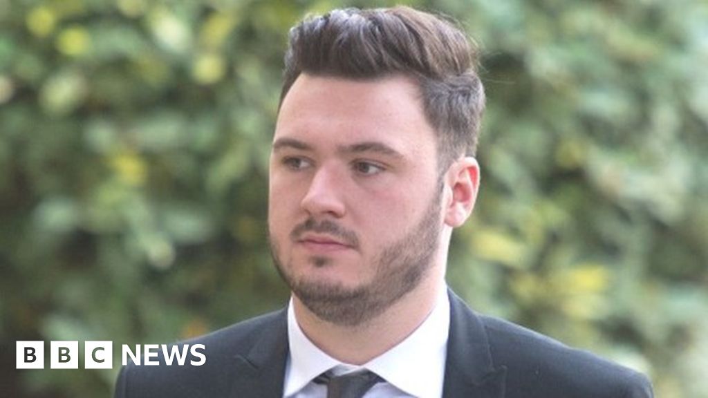 Greg Moffat guilty of raping sleeping woman at Airdrie flat - BBC News