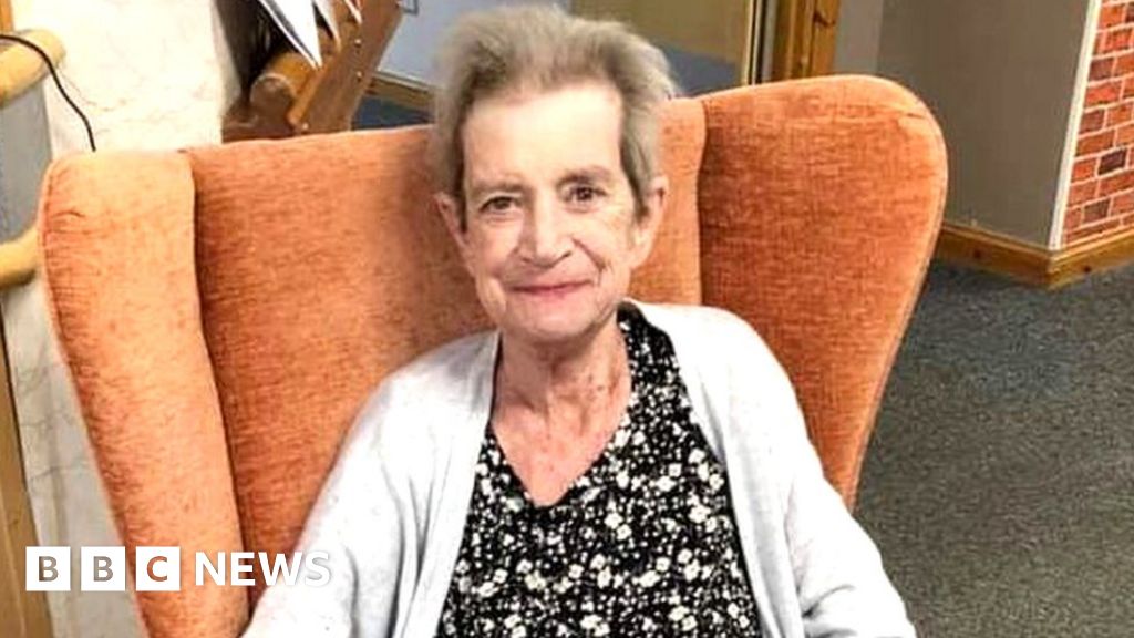 Coronavirus: 'Mum was doing so well, then came this crazy disease ...