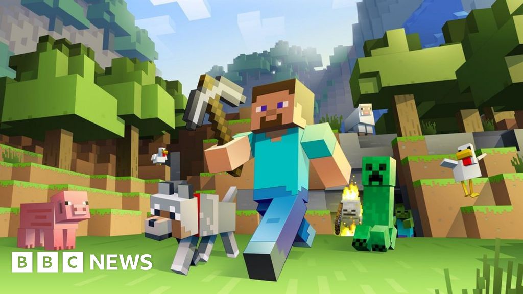 Minecraft meet-up in Peterborough described as 'awful' - BBC News