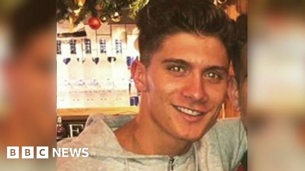 Luke Jobson death: Two men sentenced over affray