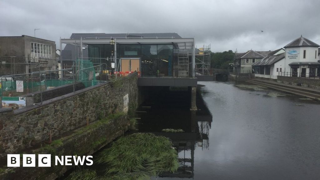 £3.5m Ocky White building renovation 'critical' for Haverfordwest
