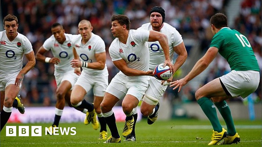 Rugby World Cup: Hawk-Eye technology ready for big decisions - BBC News